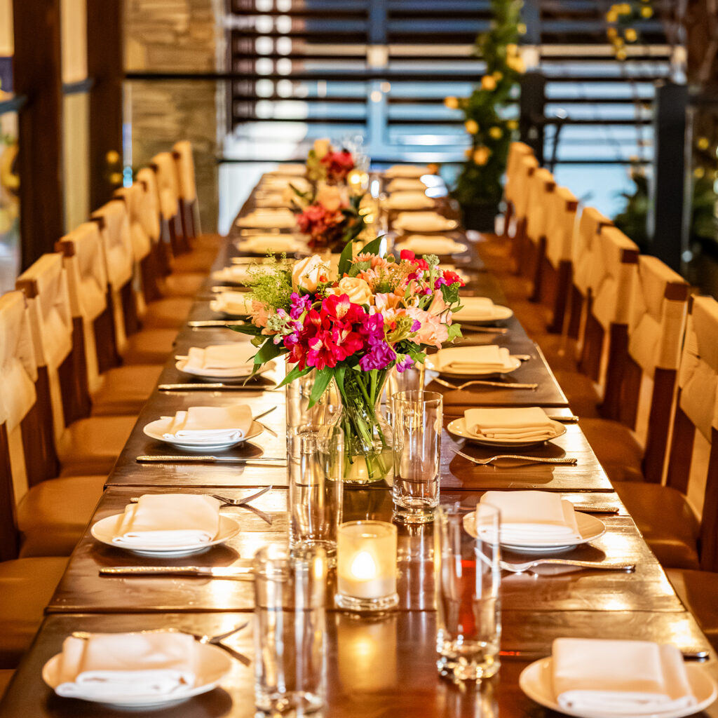 Private Parties | Amore Italian Restaurant & Lounge by Wegmans Private ...